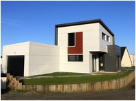 Delaunay Bretagne - Traverses paysagère azobé, traverses de chemin de ...